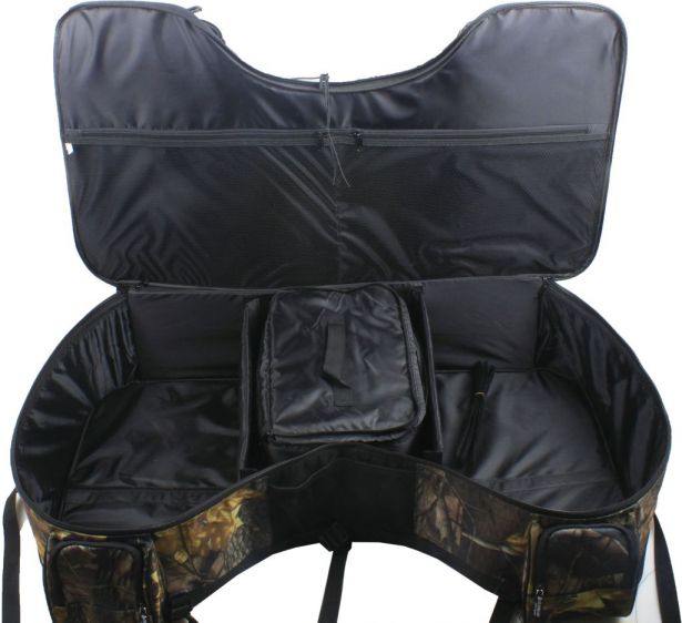 ATV Rack Bag - Oversized, Camo - Multi-National Part Supply - Your Dirt ...