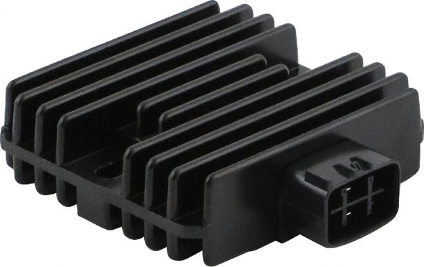 Vevor Heater Diesel Yslmotor Voltage Regulator Rectifier For Hisun 500 ...