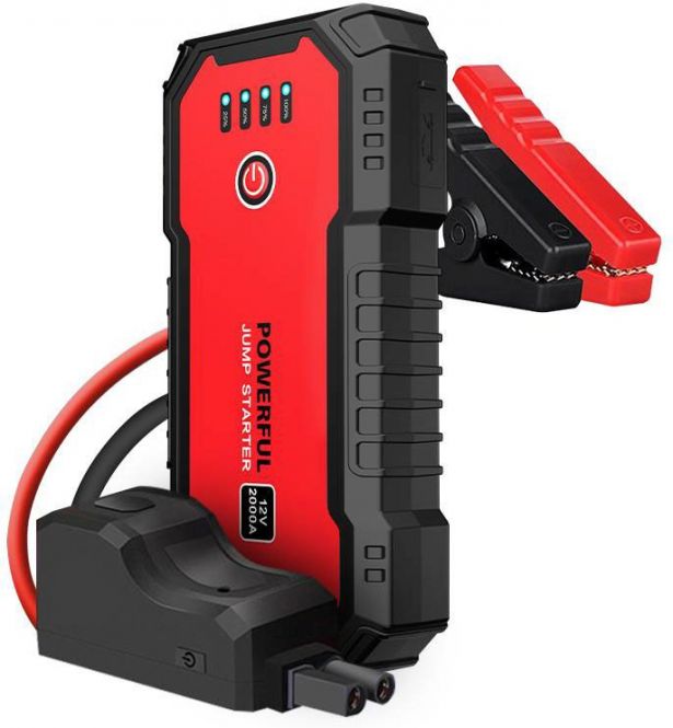Battery Booster - 901 Jump Starter - Multi-National Part Supply - Your ...